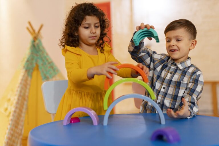 Importance of Play in early years!! – Beanstalk Schools