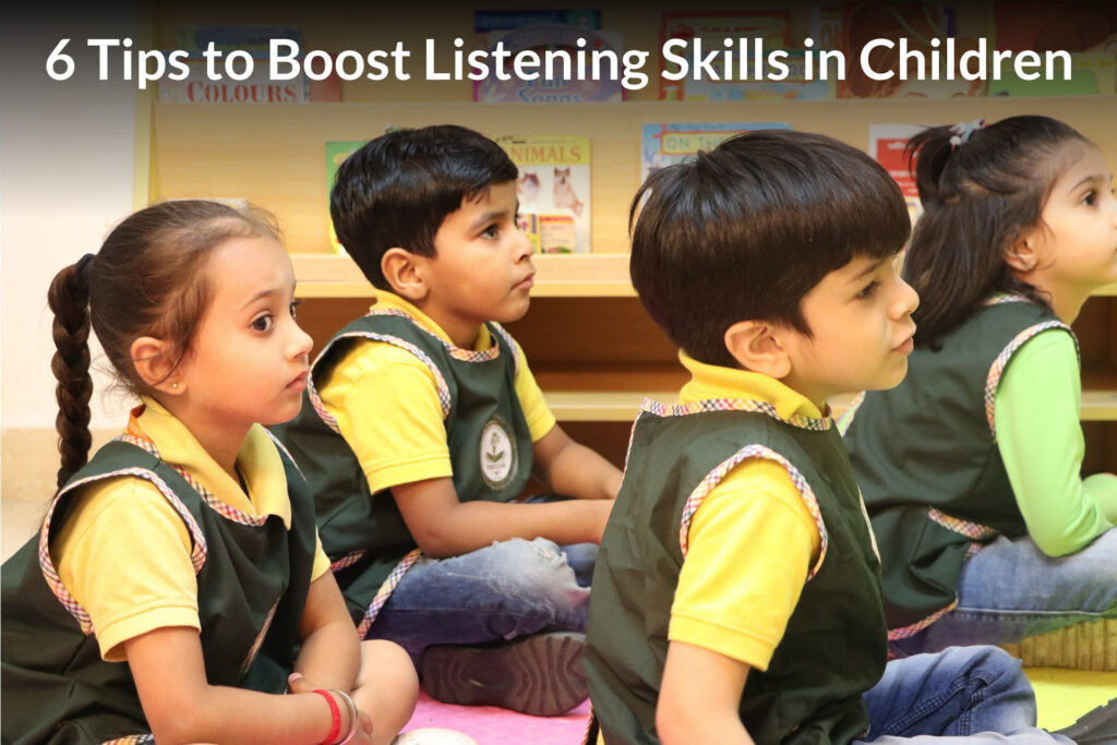 6 Simple Tips for Improving Listening Skills in Preschoolers ...